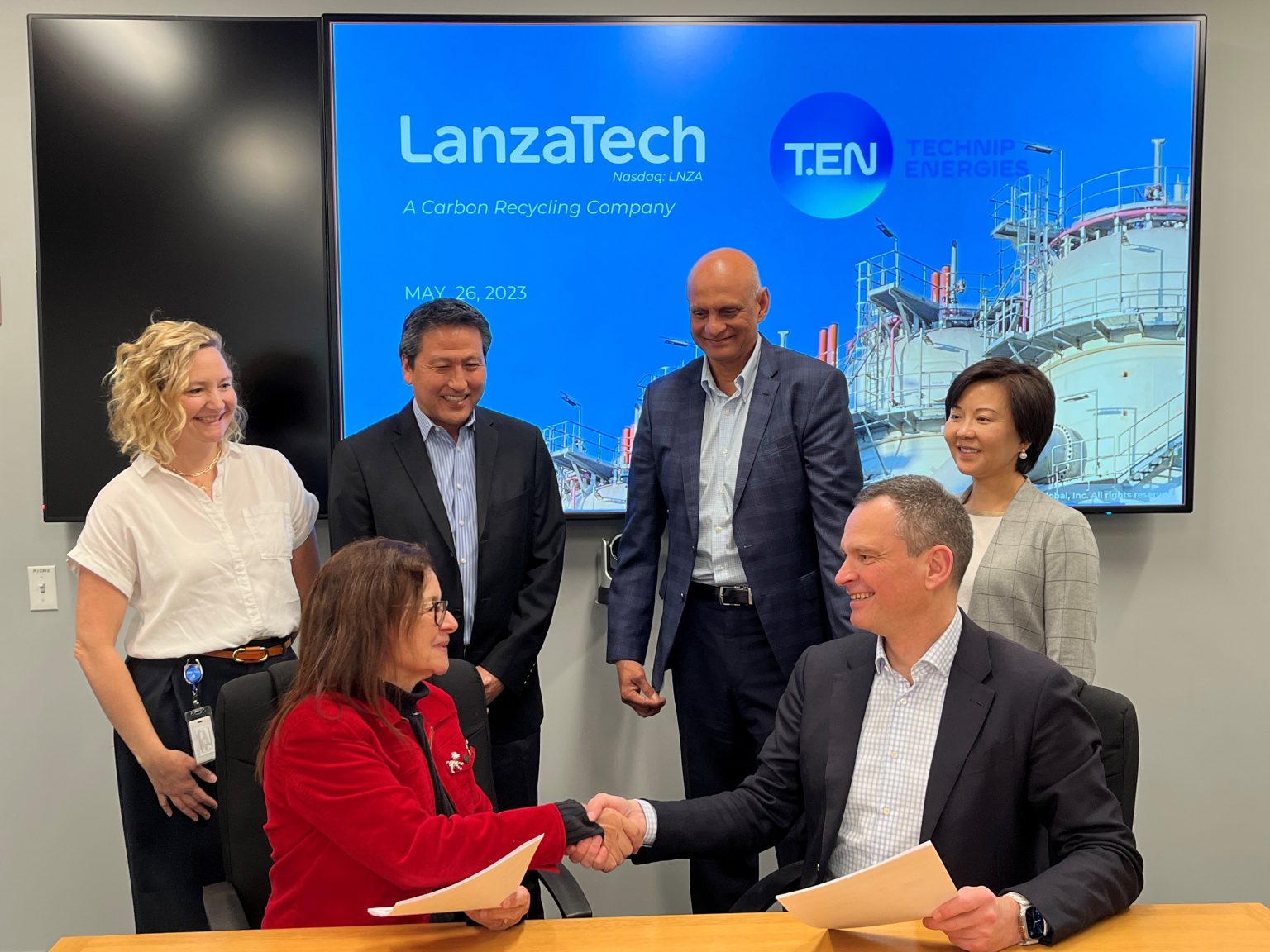 News – LanzaTech